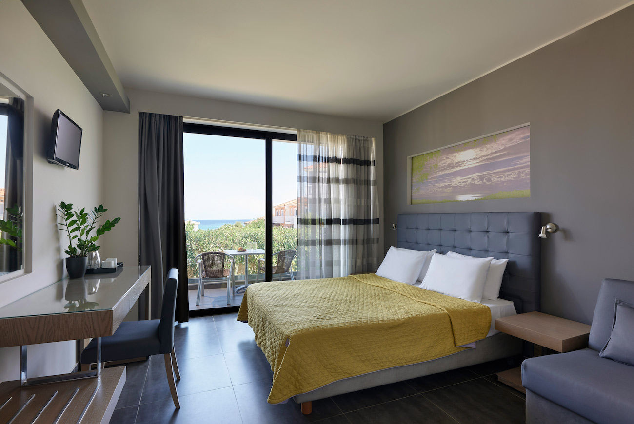 Kefalonia Hotels | Paspalis Hotel Skala Kefalonia | Hotel Skala Kefalonia