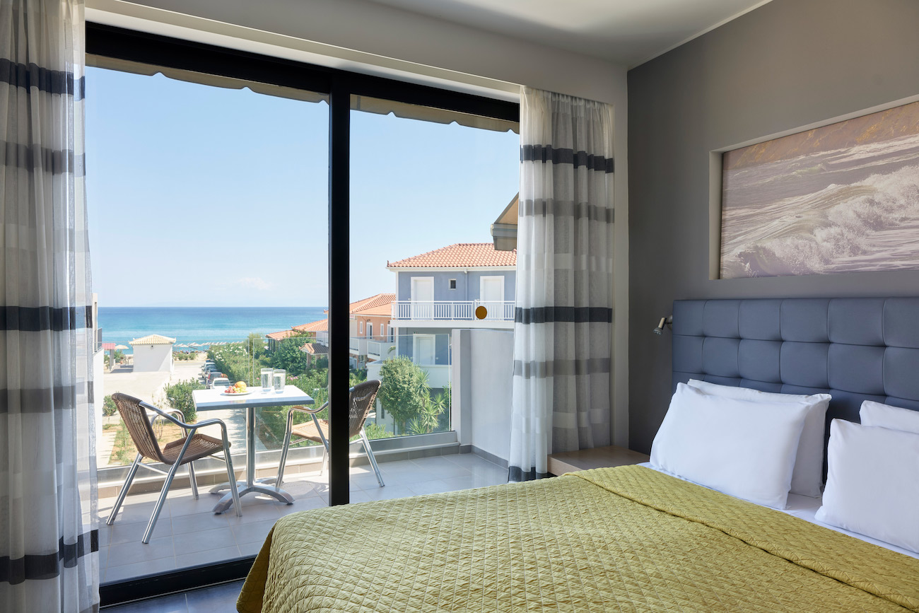 Kefalonia Hotels | Paspalis Hotel Skala Kefalonia | Hotel Skala Kefalonia